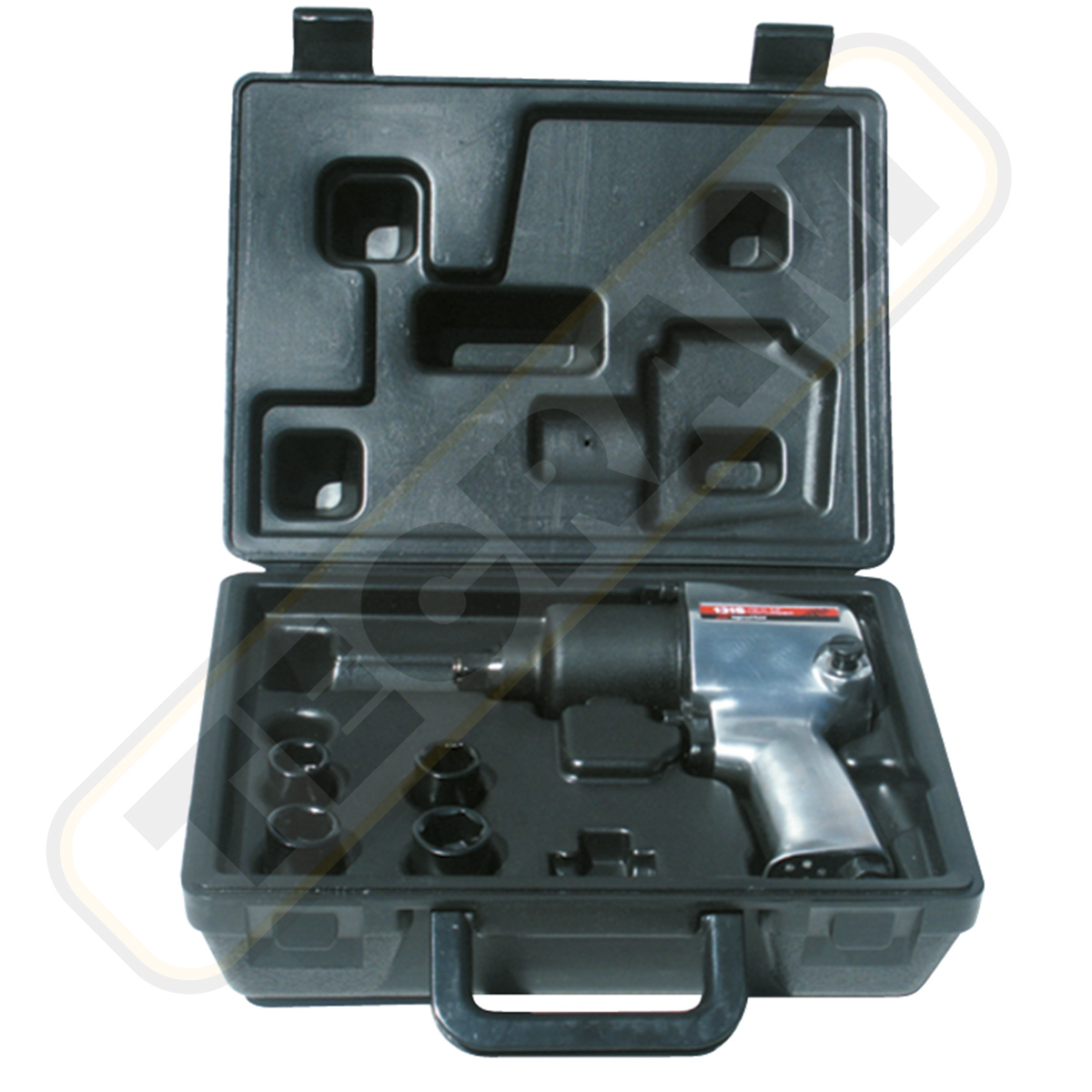 Kit Llave Impacto y Dados Ingersoll Rand 1/2″ 131K-LA – TECRAM