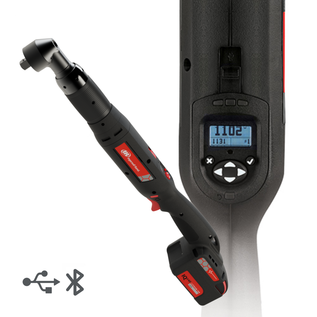 Llave Angular QX de Torque Controlado – TECRAM