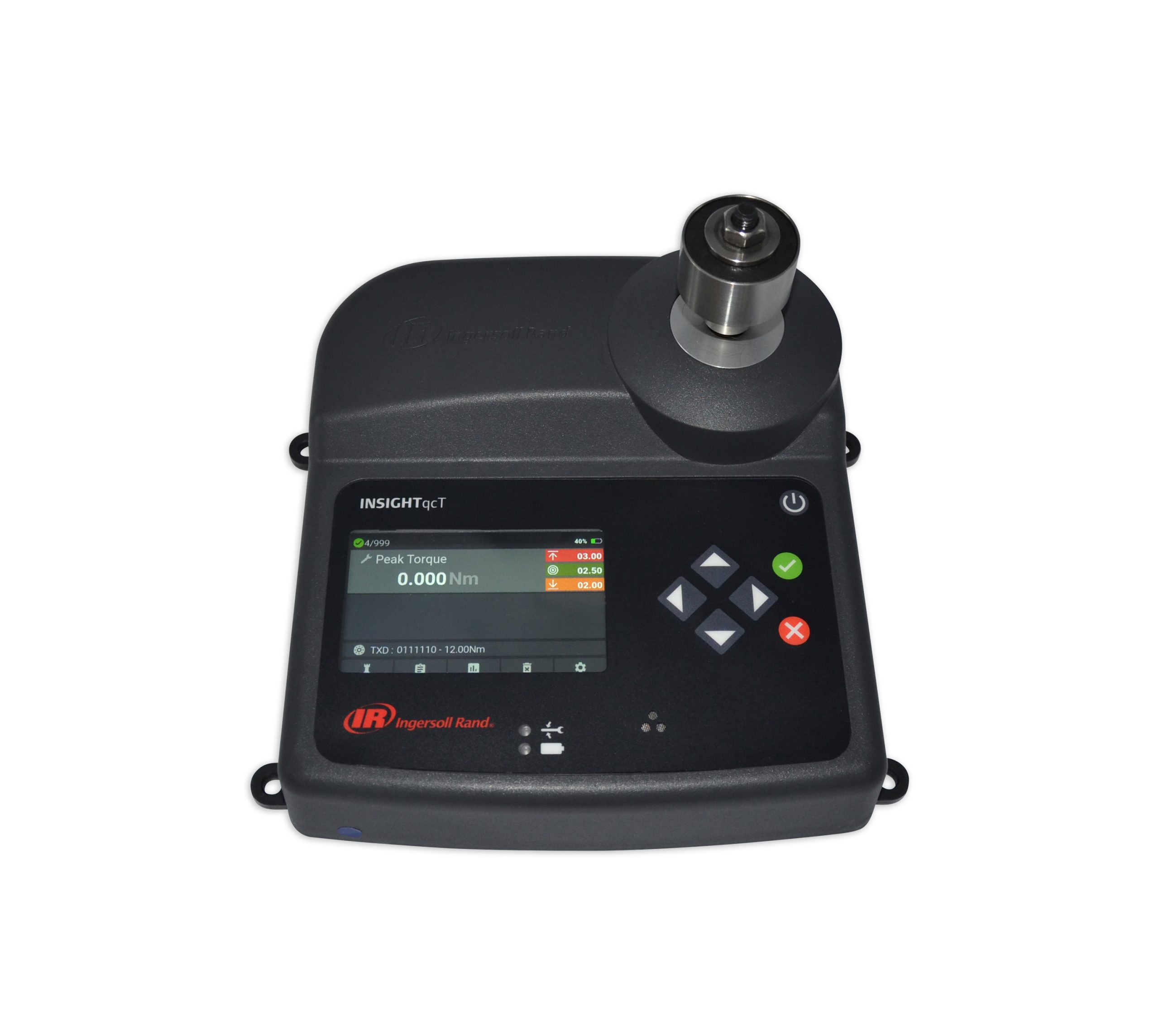 Comprobador de Torque Ingersoll Rand EXTT – TECRAM
