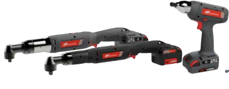 Llave Atornillador Torque Controlado Ingersoll Rand QX Tipo Pistola ...