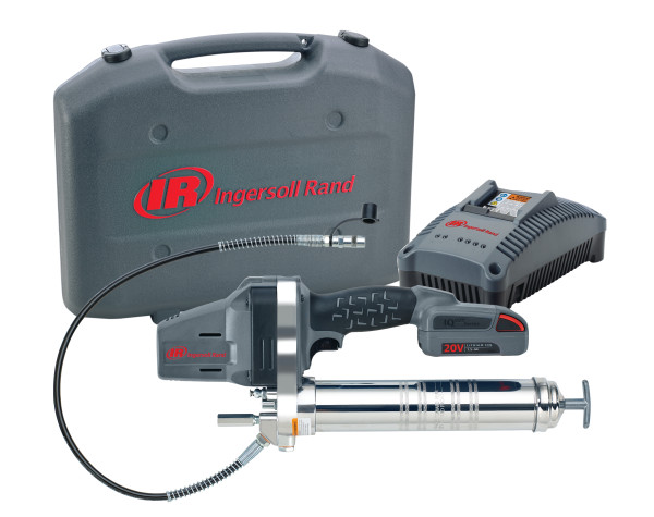 Engrasadora o Grasera Inalambrica Ingersoll Rand LUB5130 – TECRAM